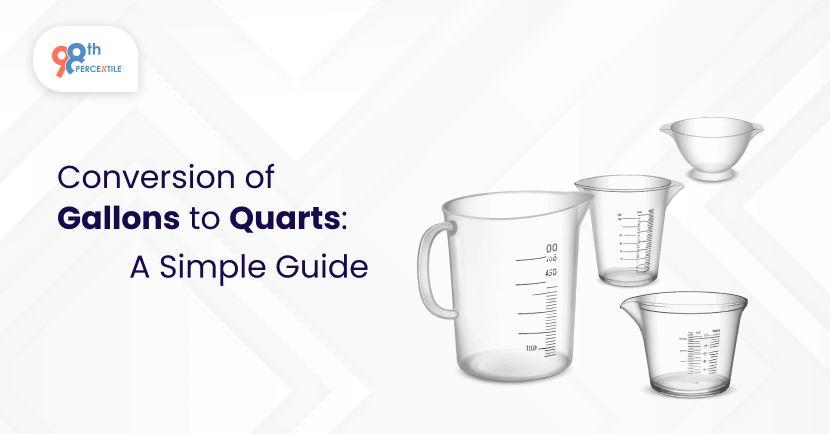 Conversion of Gallons to Quarts: A Simple Guide
